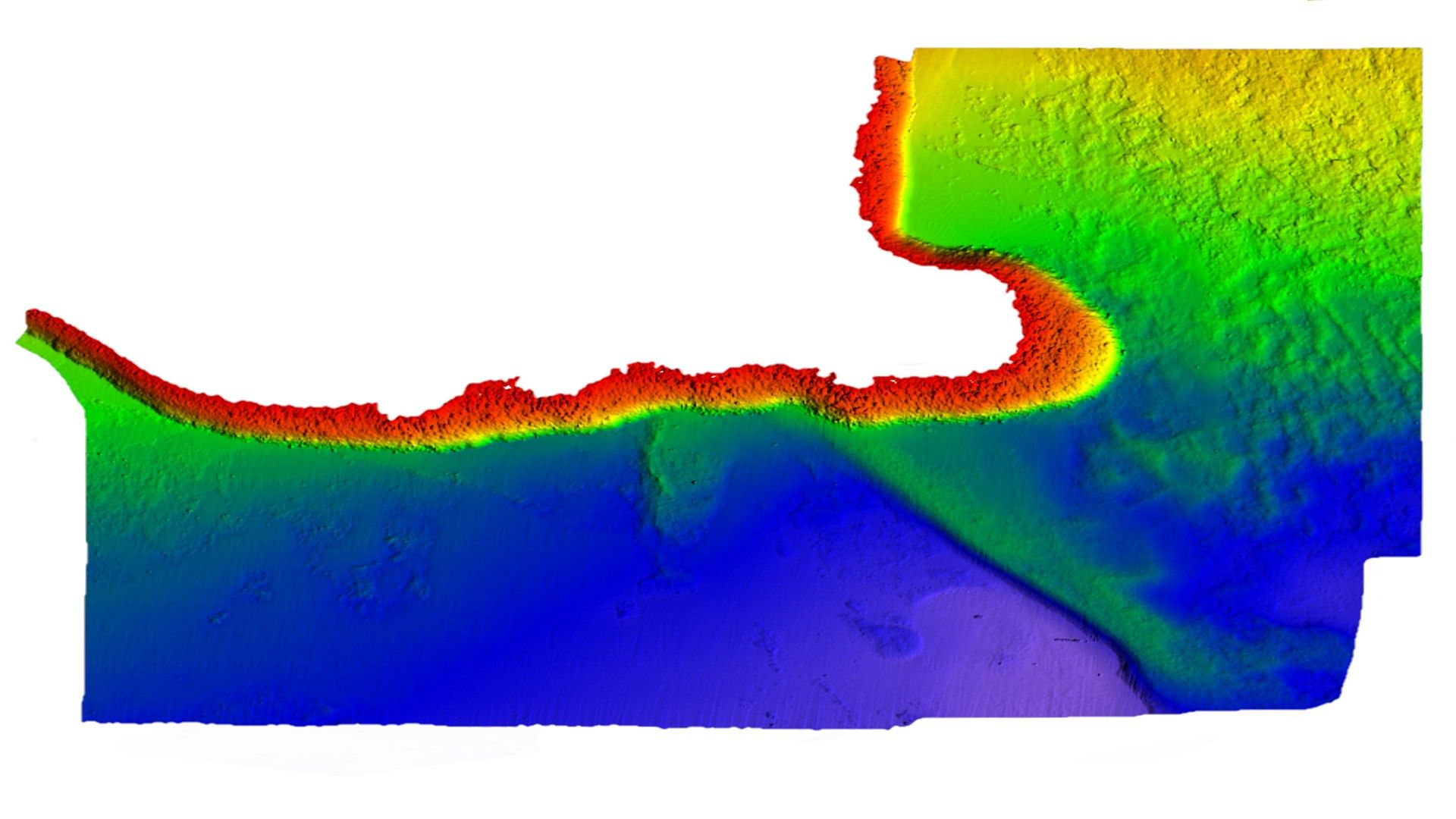 Coastal Zone Mapping